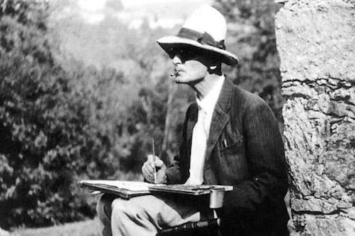 Hermann Hesse: What His Life Teaches Us – lampmagician