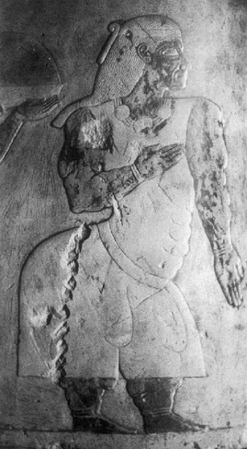 Hatshepsut’s big expedition to Puntland – lampmagician