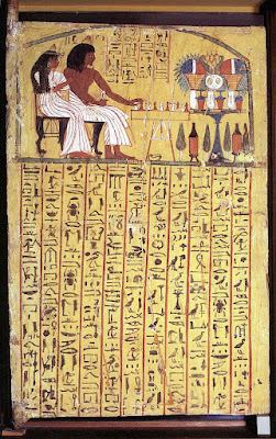 Sennedjem; An Extraordinary and Highly Valued Artisan. – lampmagician