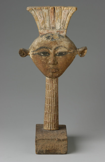 Anuket, The Patron Deity of the Nile River – lampmagician