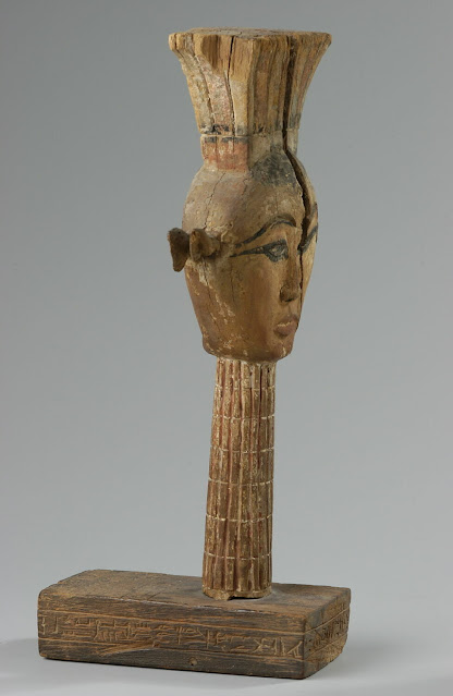 Anuket, The Patron Deity of the Nile River – lampmagician