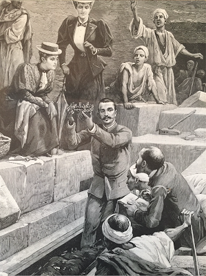 Princess Khenmet or Khnumit, The Owner of the Jewel of Eternity ...