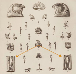 Princess Khenmet or Khnumit, The Owner of the Jewel of Eternity ...